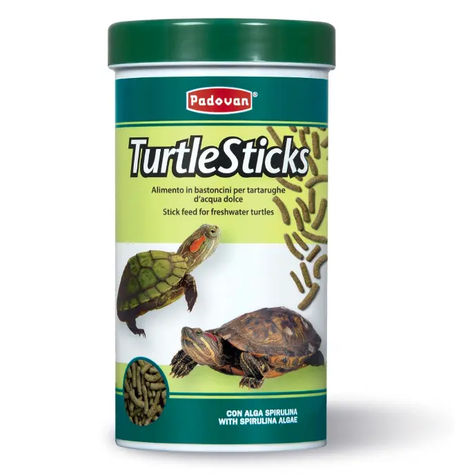 Padovan Turtle Sticks 70g(250Ml) | SMBG B2B Website